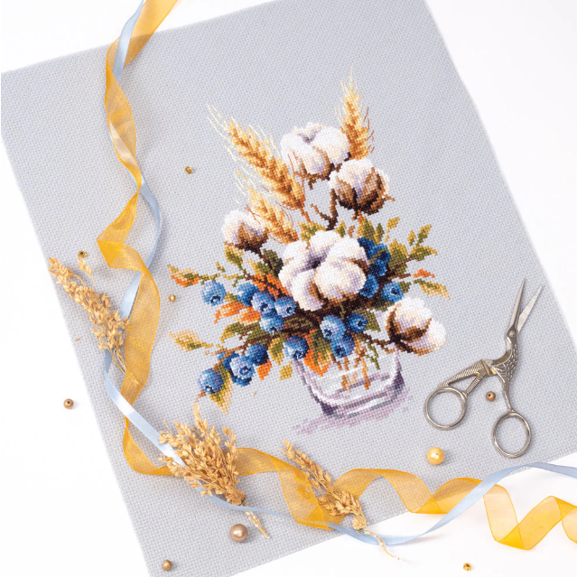 Latest Magic Needle Cross-Stitch Kits Available Now — cshobby