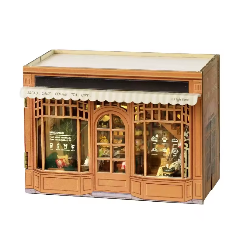 Miniature Roomboxes — cshobby