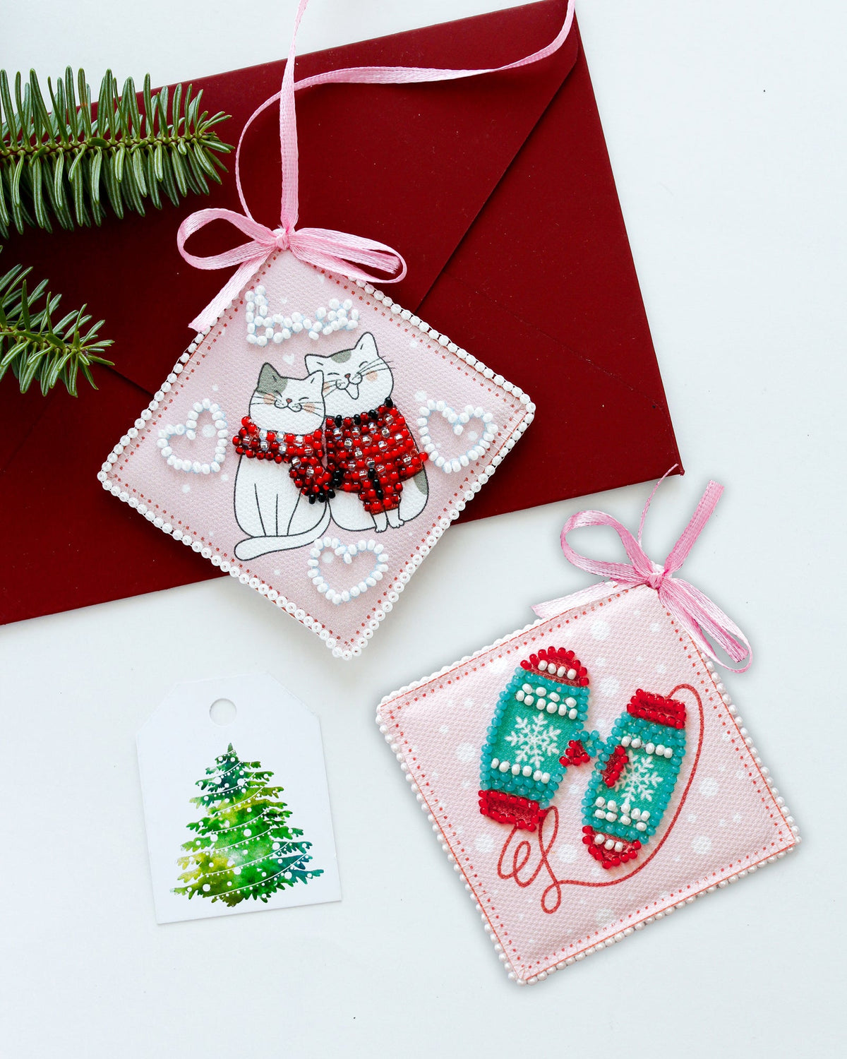 Decoration We purr ABT-017 — cshobby